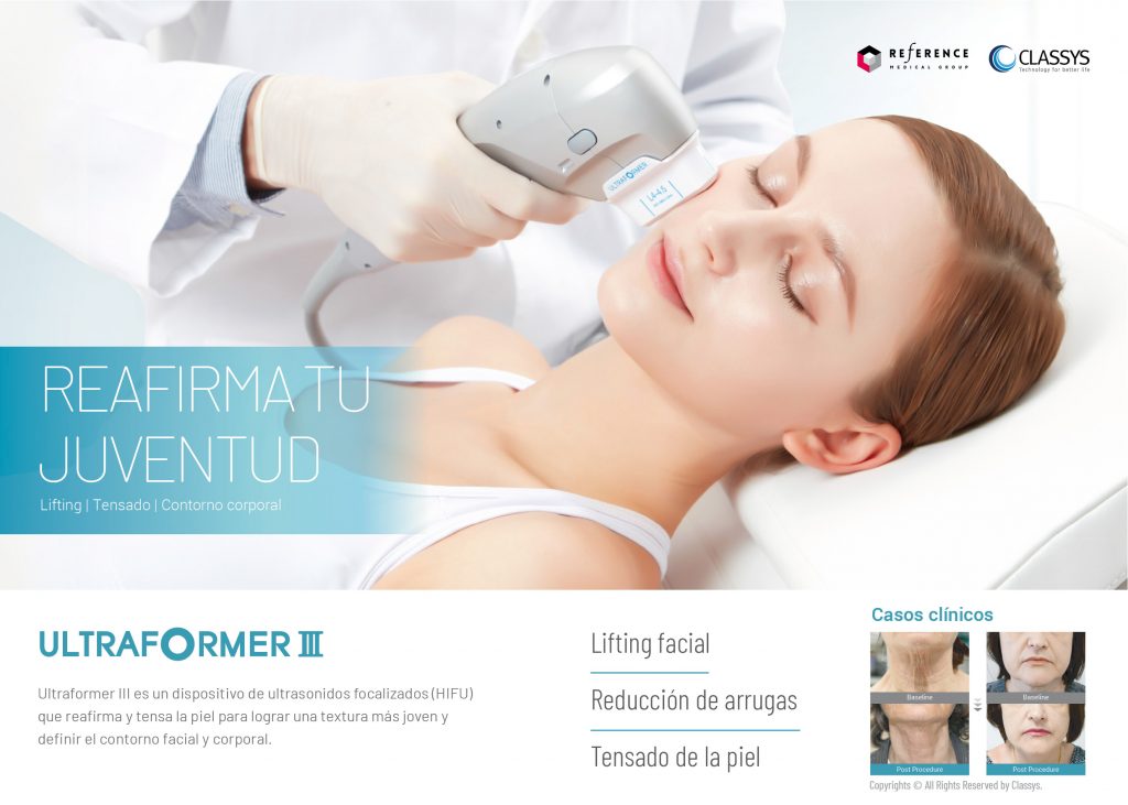 UltraFormer III - Madrid Blossom